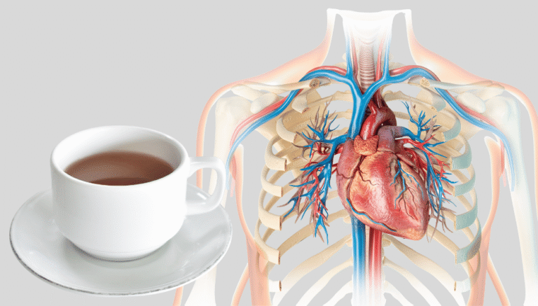 Best Teas for Heart Palpitations: Science-Backed & Cardiologist-Approved